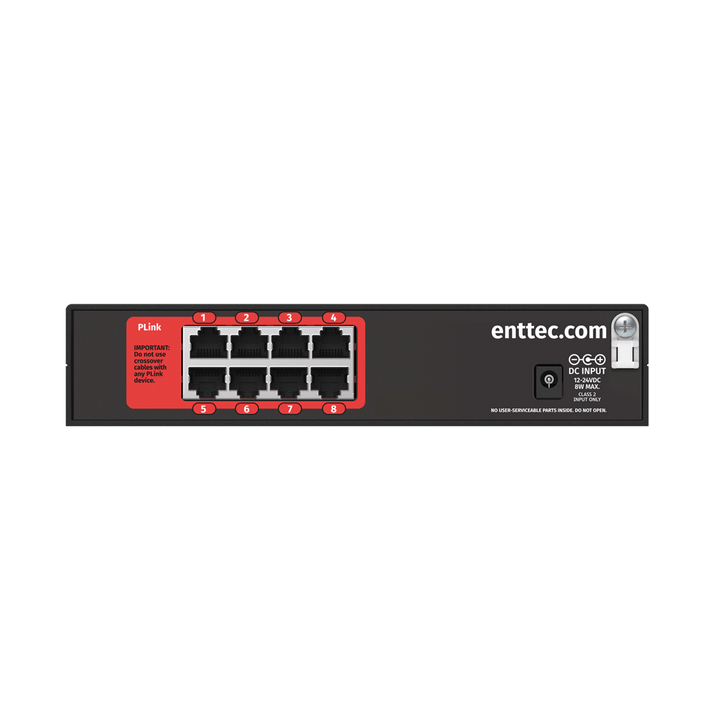 ENTTEC PIXELATOR MINI – Above AVL