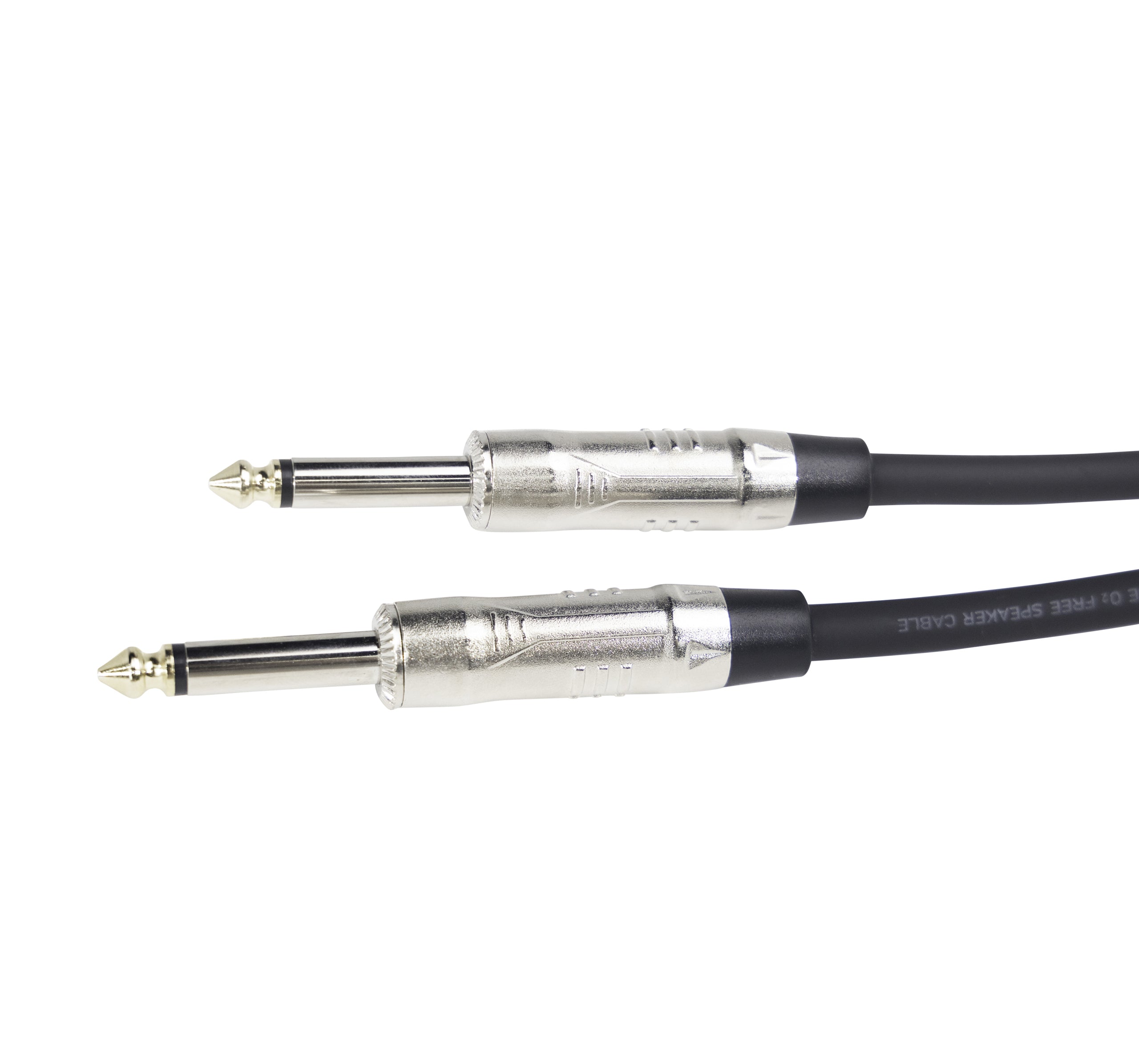 Gator TS/TS Speaker Cable – Above AVL