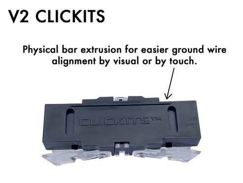 CLICKITS V2 - 100 Pack – Above AVL