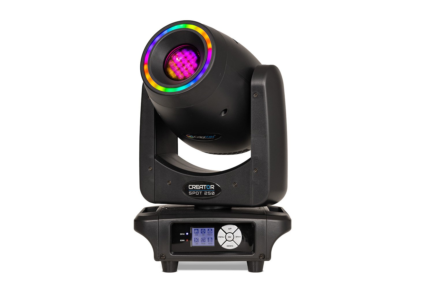 ColorKey Creator Spot 250 – Above AVL