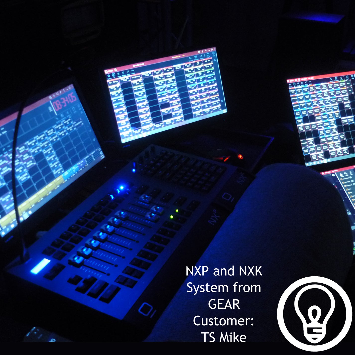 OBSIDIAN ONYX NX K – Above AVL