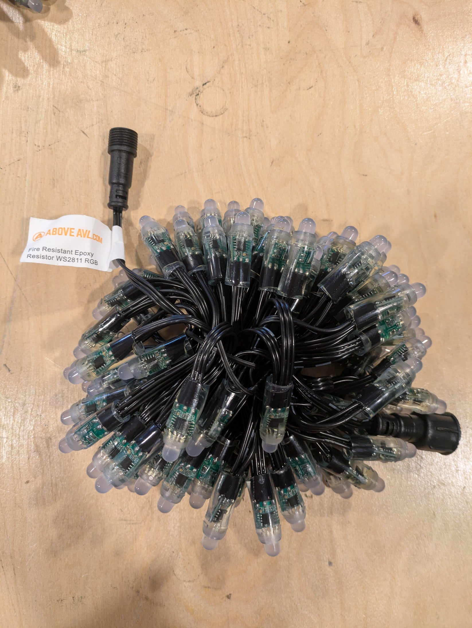 BLT Pixels - 12v Resistor xConnect Bullets – Above AVL