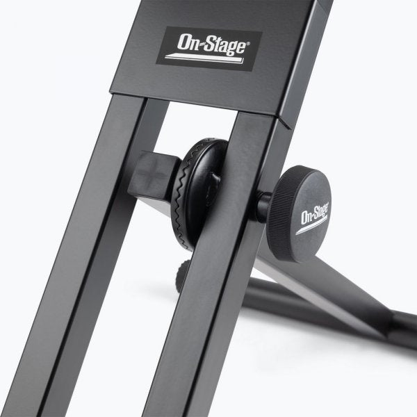 On-Stage Pro Tilt-Back Amp Stand – Above AVL