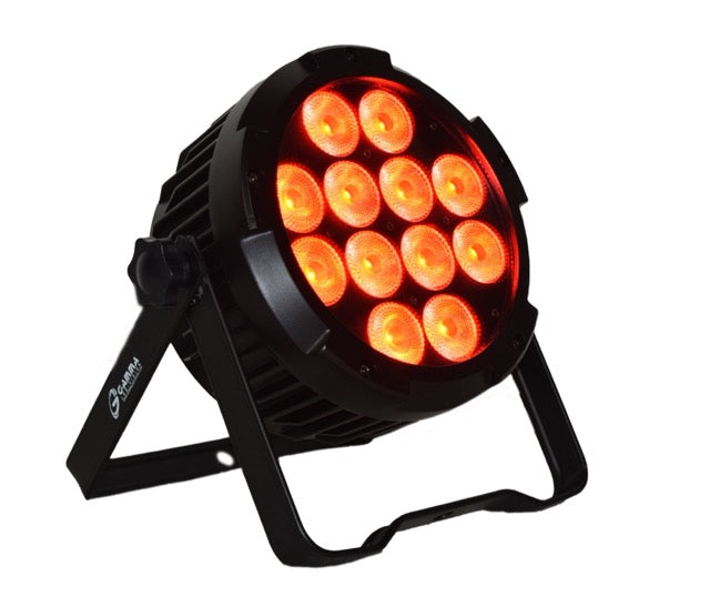 GAMMA LED Vision Starburst Par 12x18 – Above AVL