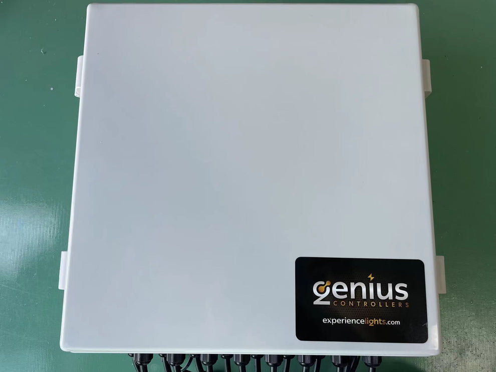 16 Port Ready2Run Genius PRO Receiver – Above AVL
