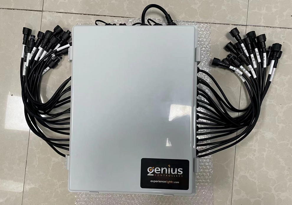 32 Port Ready2Run Genius PRO Controller – Above AVL