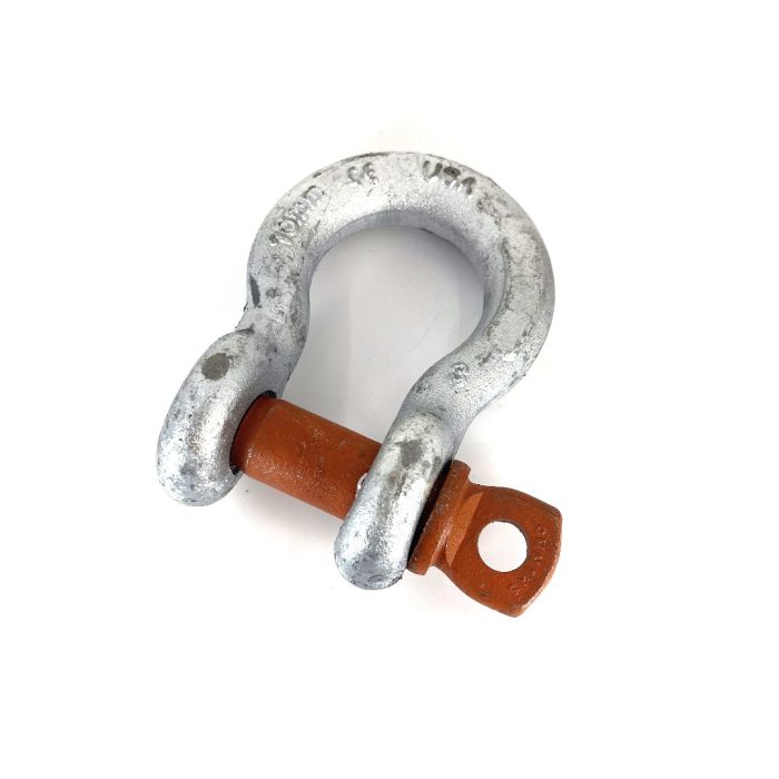 Global Truss SHACKLE 5/8" – Above AVL