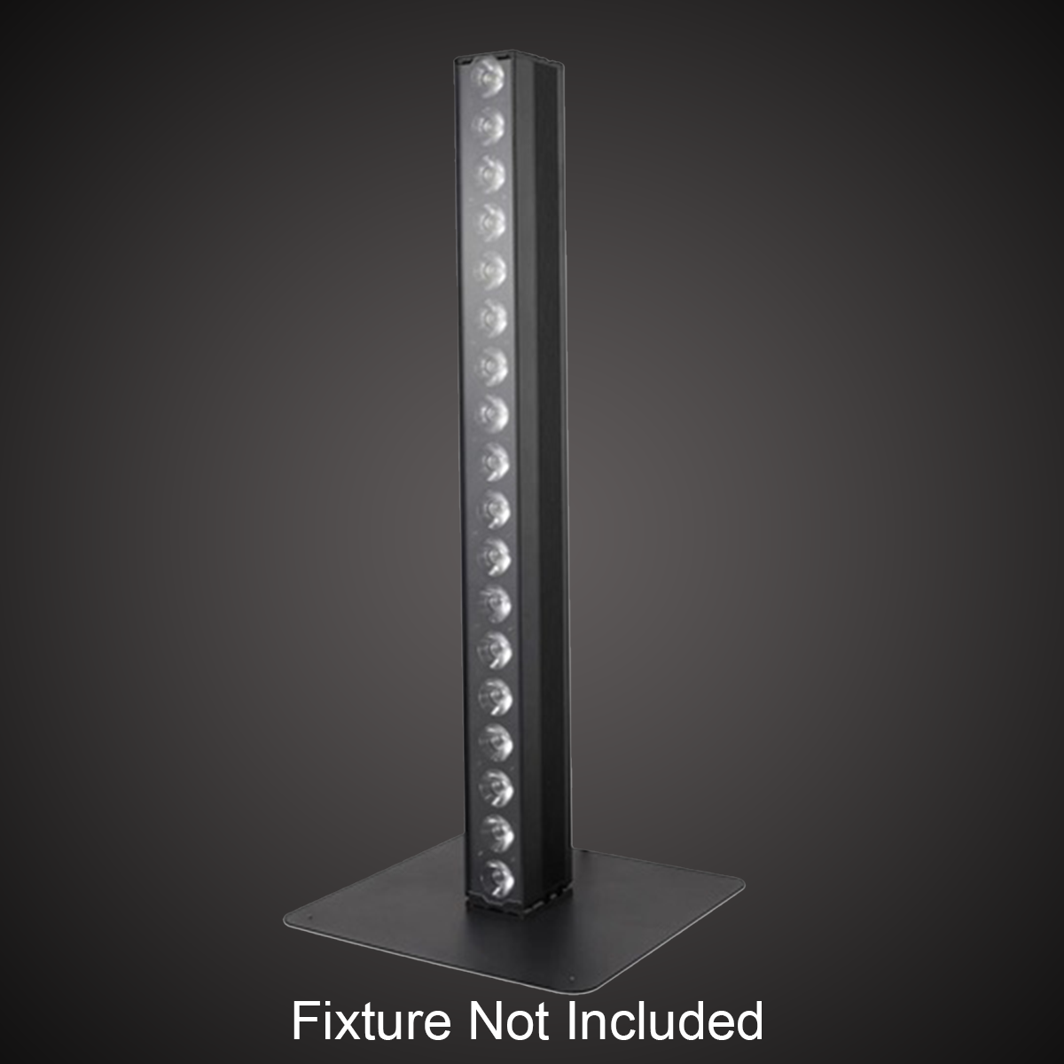 GAMMA LED Vision Starburst Versa Base Plate – Above AVL