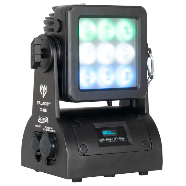 Elation Professional PALADIN Cube – Above AVL