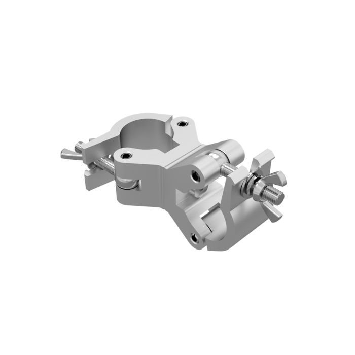 Global Truss X-PRO SWIVEL CLAMP (Silver) – Above AVL