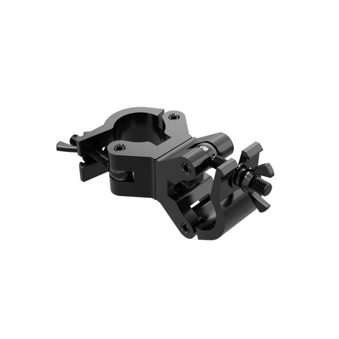 Global Truss X-PRO SWIVEL CLAMP BLK (Black) – Above AVL